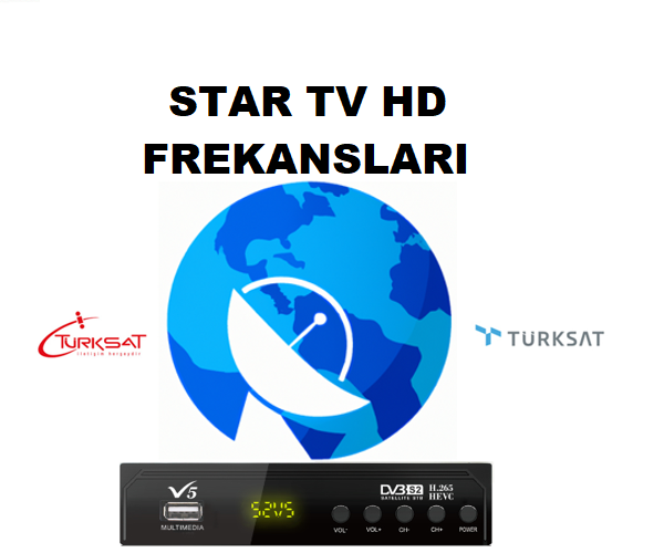 STAR TV HD FREKANSLARI - Satellite Frequency