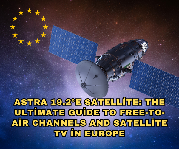 Astra 19.2°E Satellite: The Ultimate Guide to Free-to-Air Channels and ...