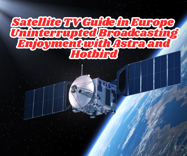 Satellite TV Guide in Europe Uninterrupted Broadcasting Enjoyment with ...