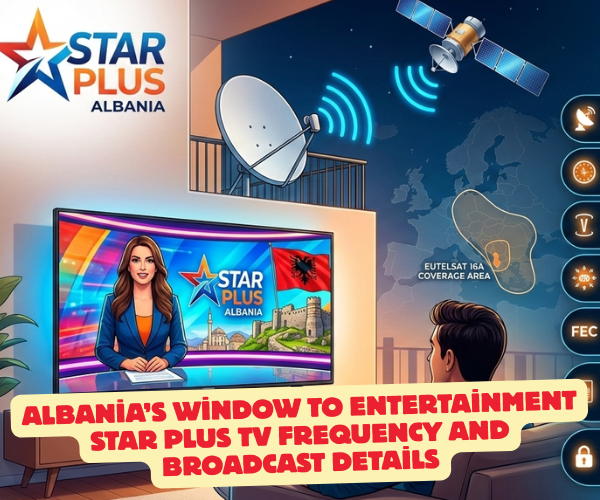 Star Plus TV Frequency and Broadcast Details - Satellite Frequency
