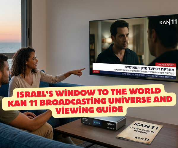 Kan 11 Broadcasting Universe and Viewing Guide - Satellite Frequency